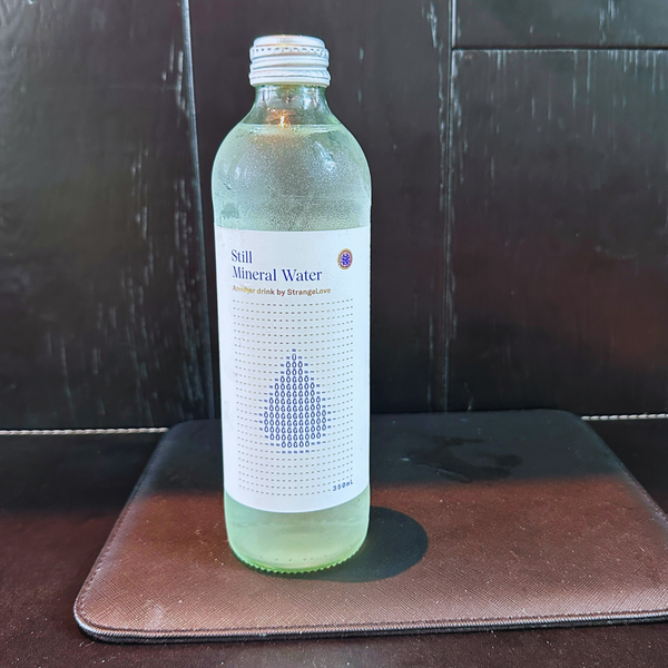 StrangeLove Still Water – FORM