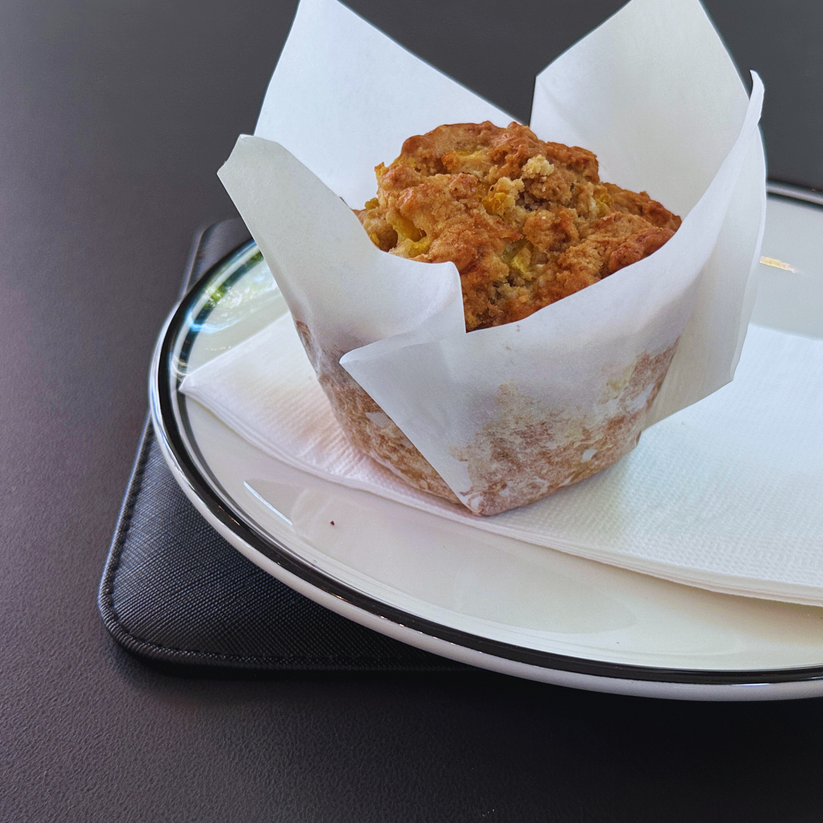 FRESH BAKED MUFFIN – FORM